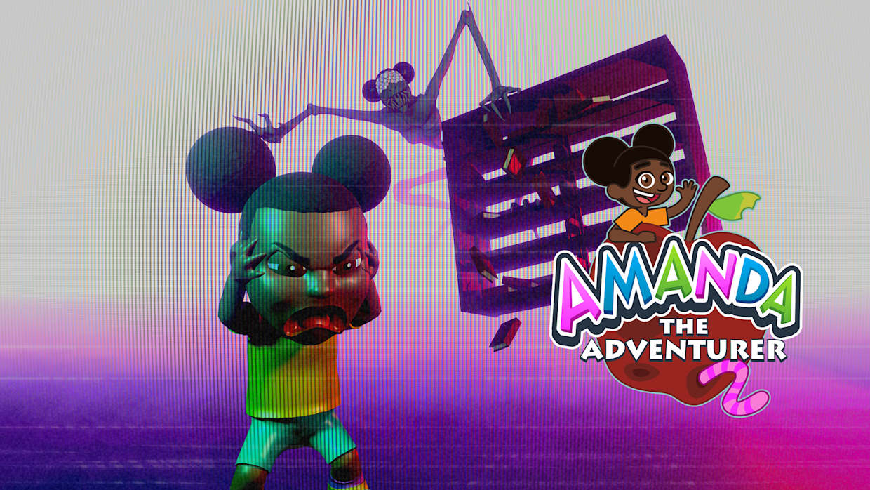 Amanda the Adventurer 2 for Nintendo Switch - Nintendo Official Site