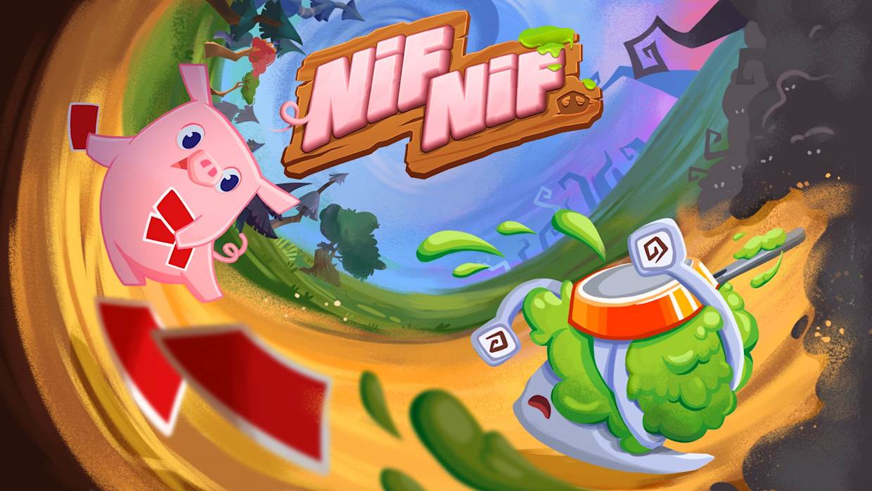 Nif Nif para Nintendo Switch - Sitio Oficial de Nintendo para Chile