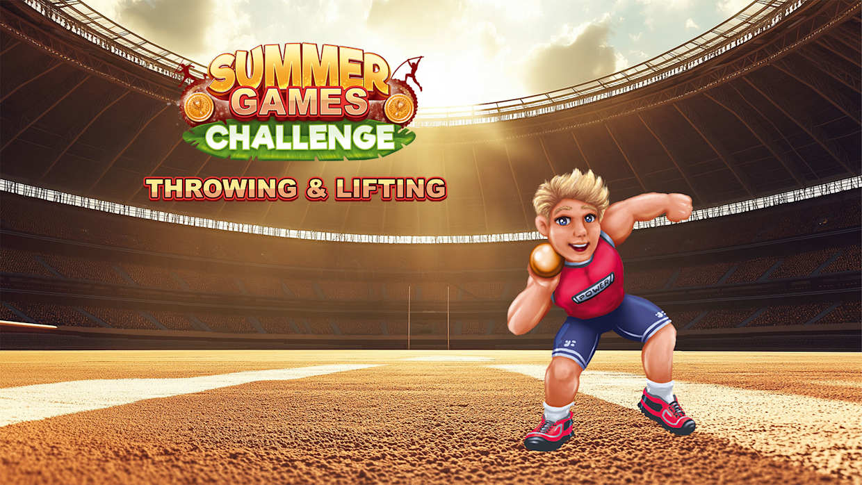 lifting and throwing