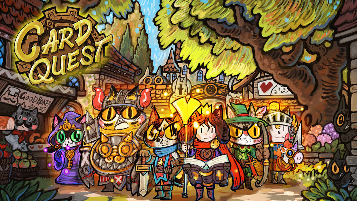 Card Quest para Nintendo Switch - Sitio Oficial de Nintendo para Mexico