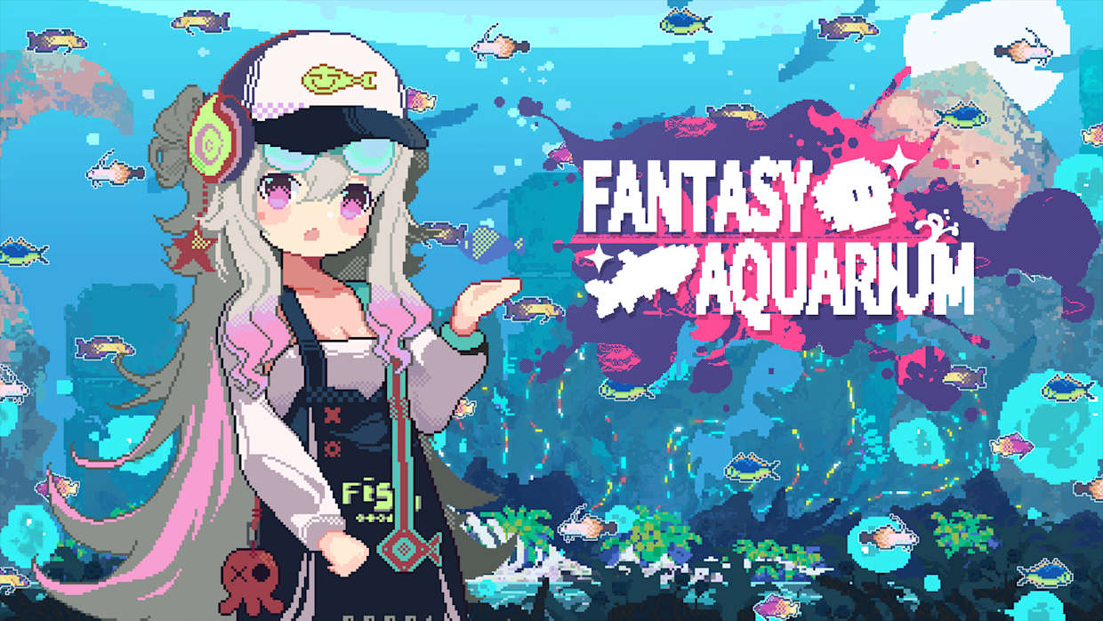 Fantasy Aquarium para Nintendo Switch - Sitio Oficial de Nintendo para ...