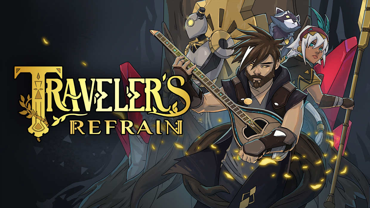 Traveler's Refrain para Nintendo Switch - Site Oficial da Nintendo para Brasil