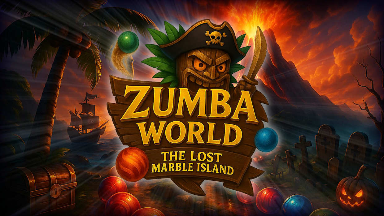 Zumba World - The Lost Marble Island para Nintendo Switch - Sitio ...