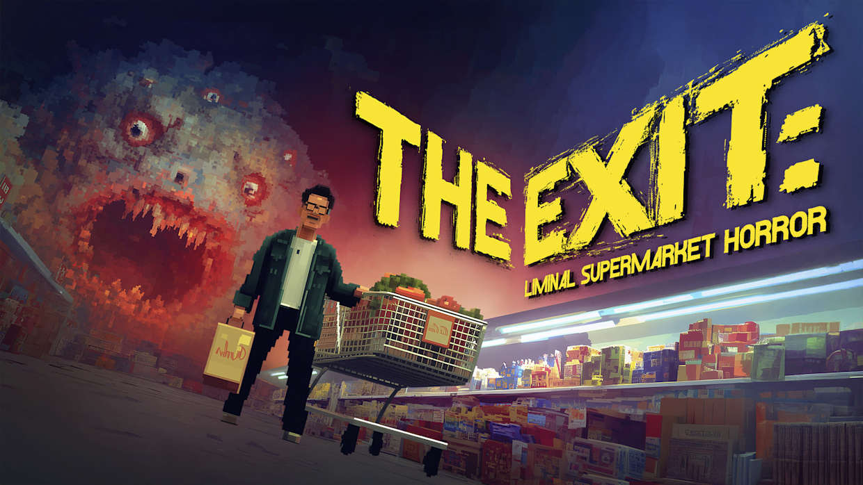 THE EXIT: LIMINAL SUPERMARKET HORROR for Nintendo Switch - Nintendo ...