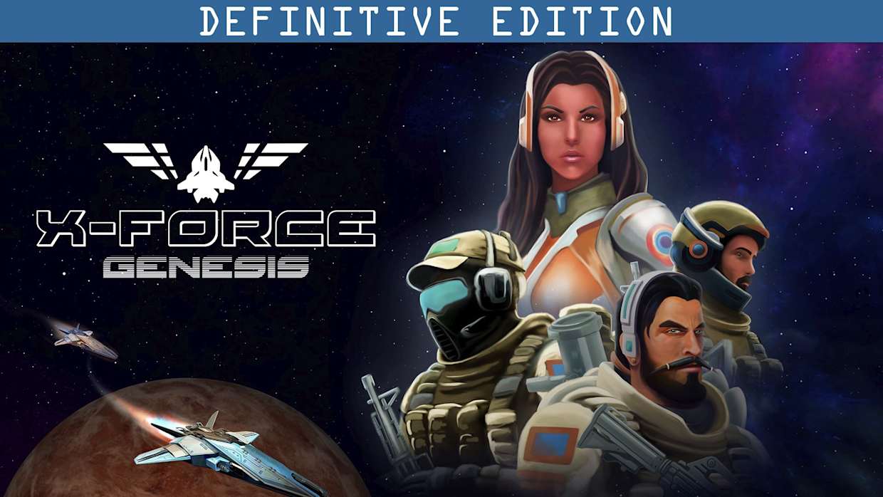 X-Force Genesis - Definitive Edition para Nintendo Switch - Sitio ...