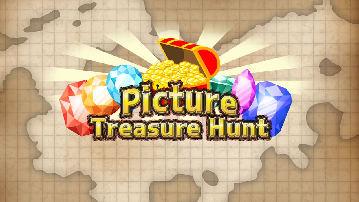 treasure hunt background