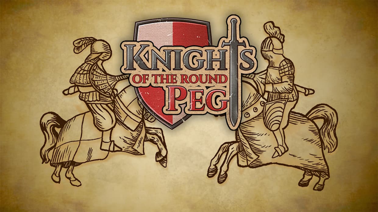 Knights of the Round Peg for Nintendo Switch - Nintendo Official Site