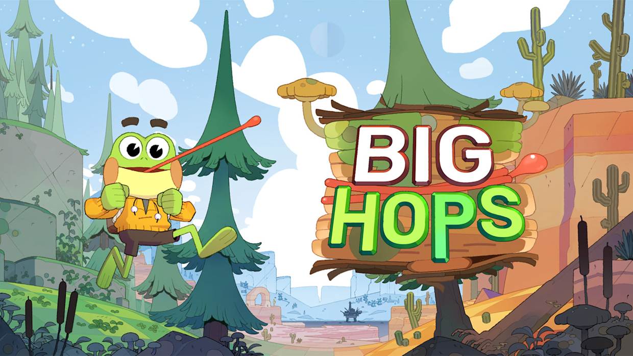 Big Hops for Nintendo Switch - Nintendo Official Site