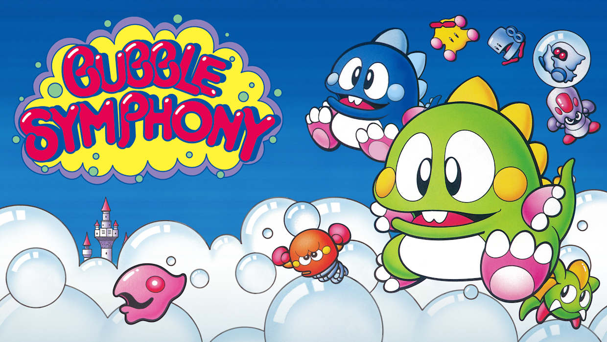 BUBBLE SYMPHONY for Nintendo Switch - Nintendo Official Site