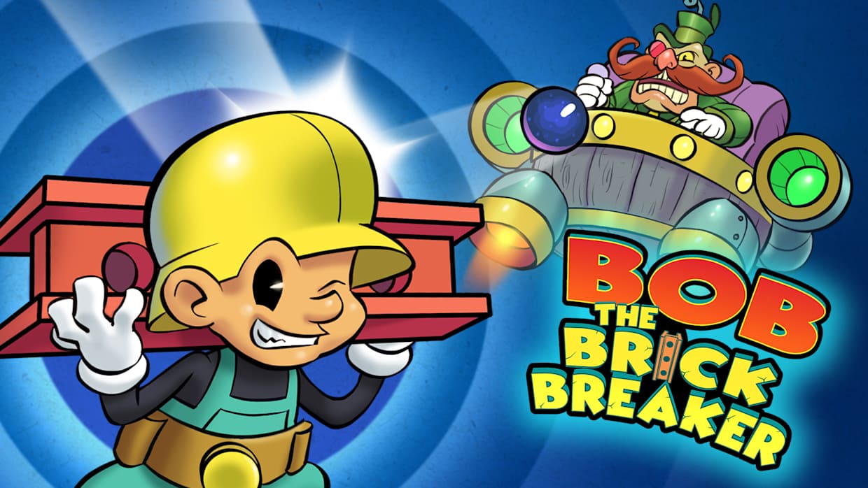 Bob The Brick Breaker for Nintendo Switch - Nintendo Official Site