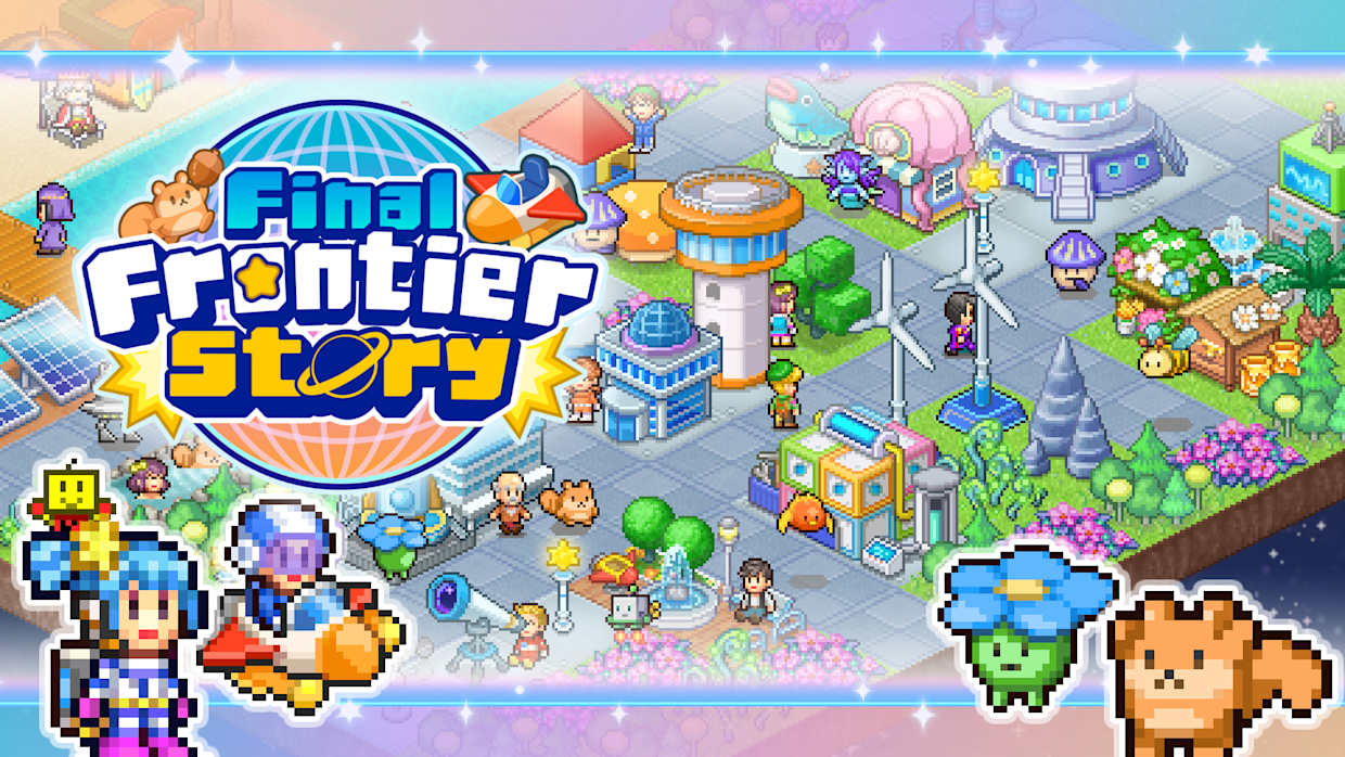 Final Frontier Story for Nintendo Switch - Nintendo Official Site