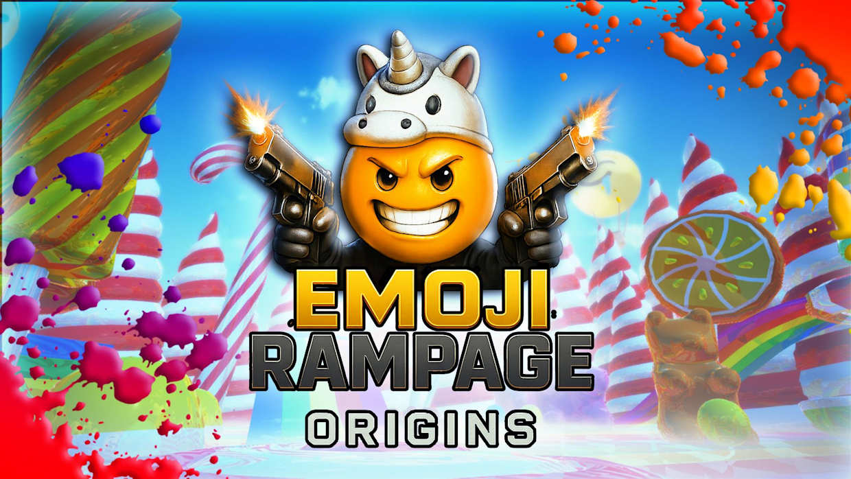 Emoji Rampage - Origins para Nintendo Switch - Sitio Oficial de ...