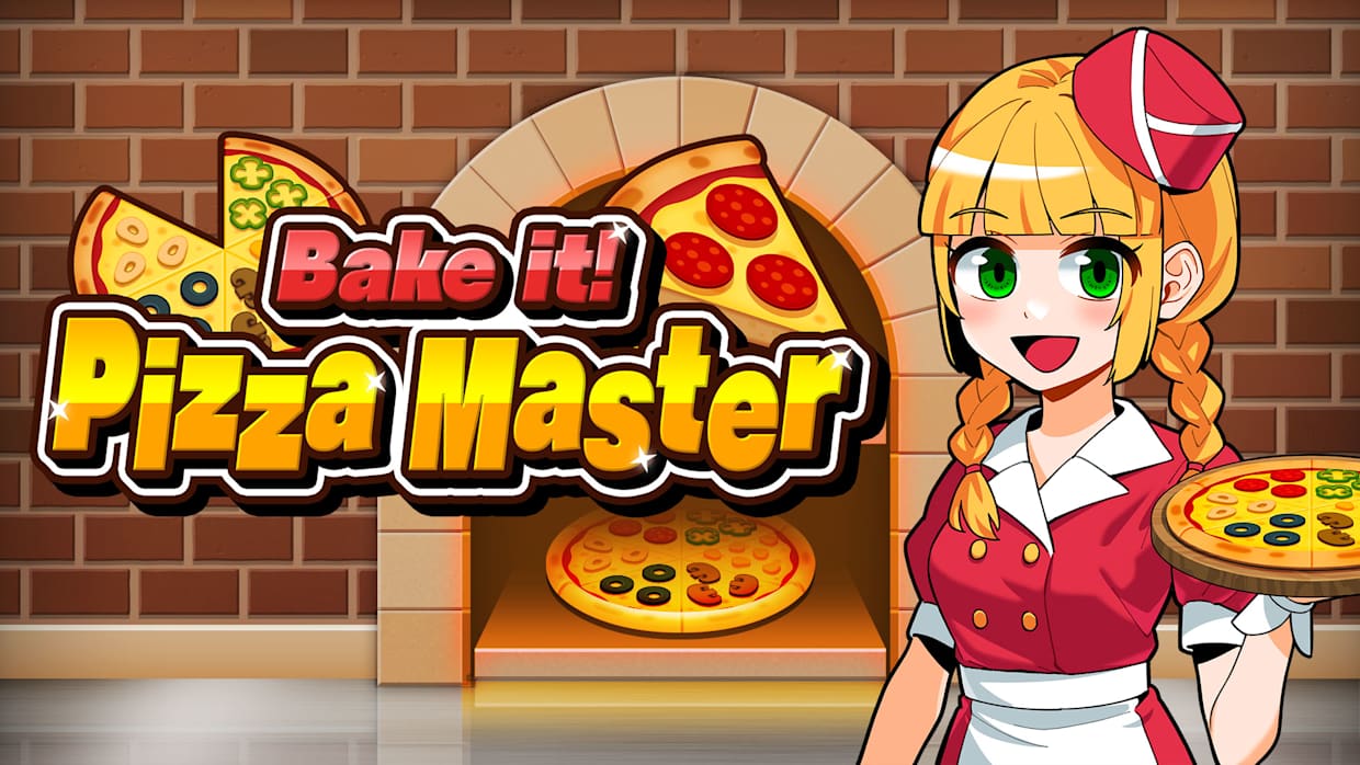 Bake it! Pizza Master for Nintendo Switch - Nintendo Official Site for Canada