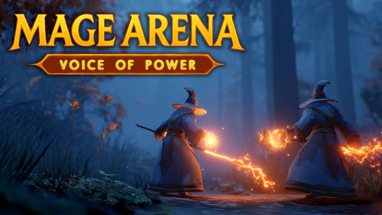Mage Arena: Voice of Power for Nintendo Switch - Nintendo Official Site