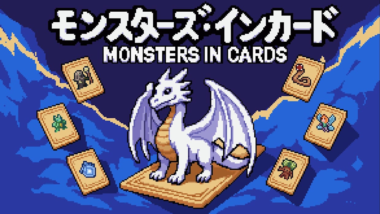 Monsters in Cards for Nintendo Switch - Nintendo Official Site