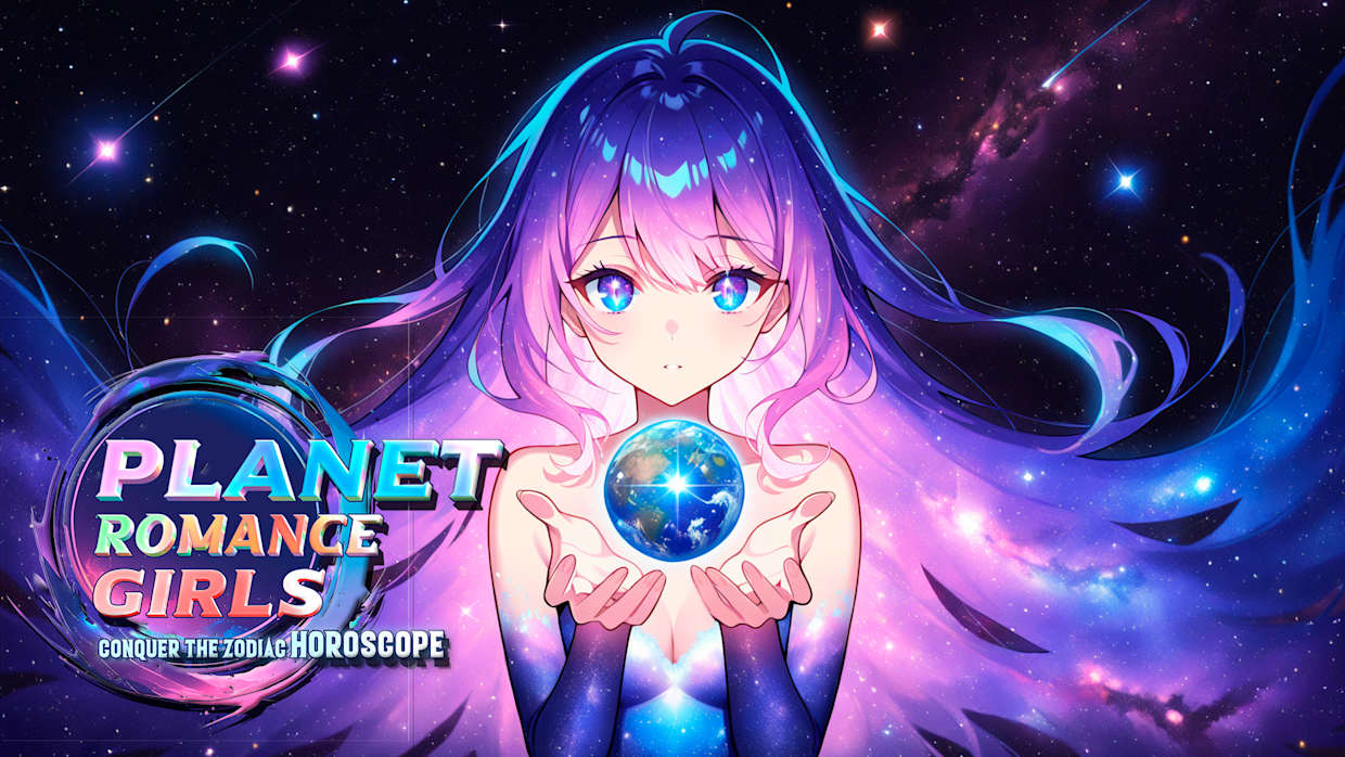 Planet Romance Girls: Conquer the Zodiac Horoscope for Nintendo Switch - Nintendo Official Site