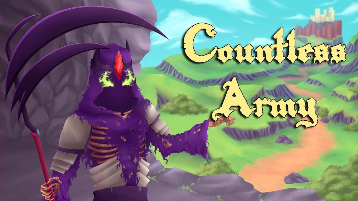 Countless Army para Nintendo Switch - Sitio Oficial de Nintendo para Mexico
