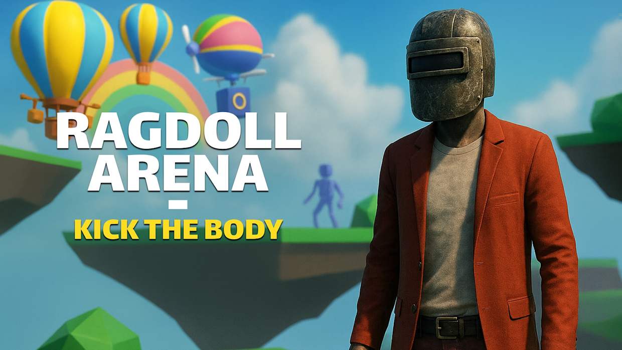 Ragdoll Arena - Kick the body for Nintendo Switch - Nintendo Official Site