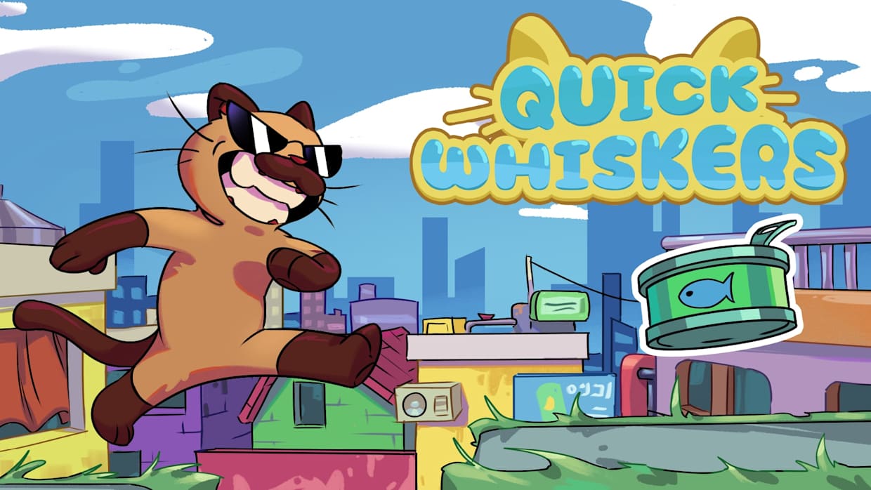 Quick Whiskers for Nintendo Switch - Nintendo Official Site