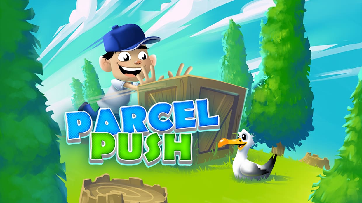 Parcel Push para Nintendo Switch - Sitio Oficial de Nintendo para Mexico