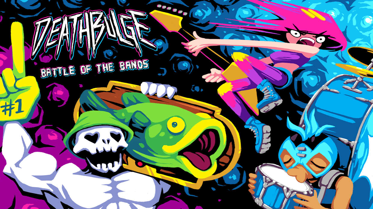 Deathbulge: Battle of the Bands para Nintendo Switch - Sitio Oficial de ...