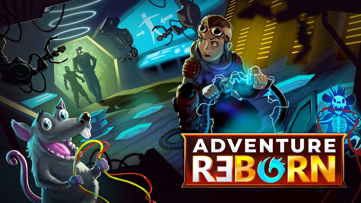Adventure Reborn for Nintendo Switch - Nintendo Official Site for Canada