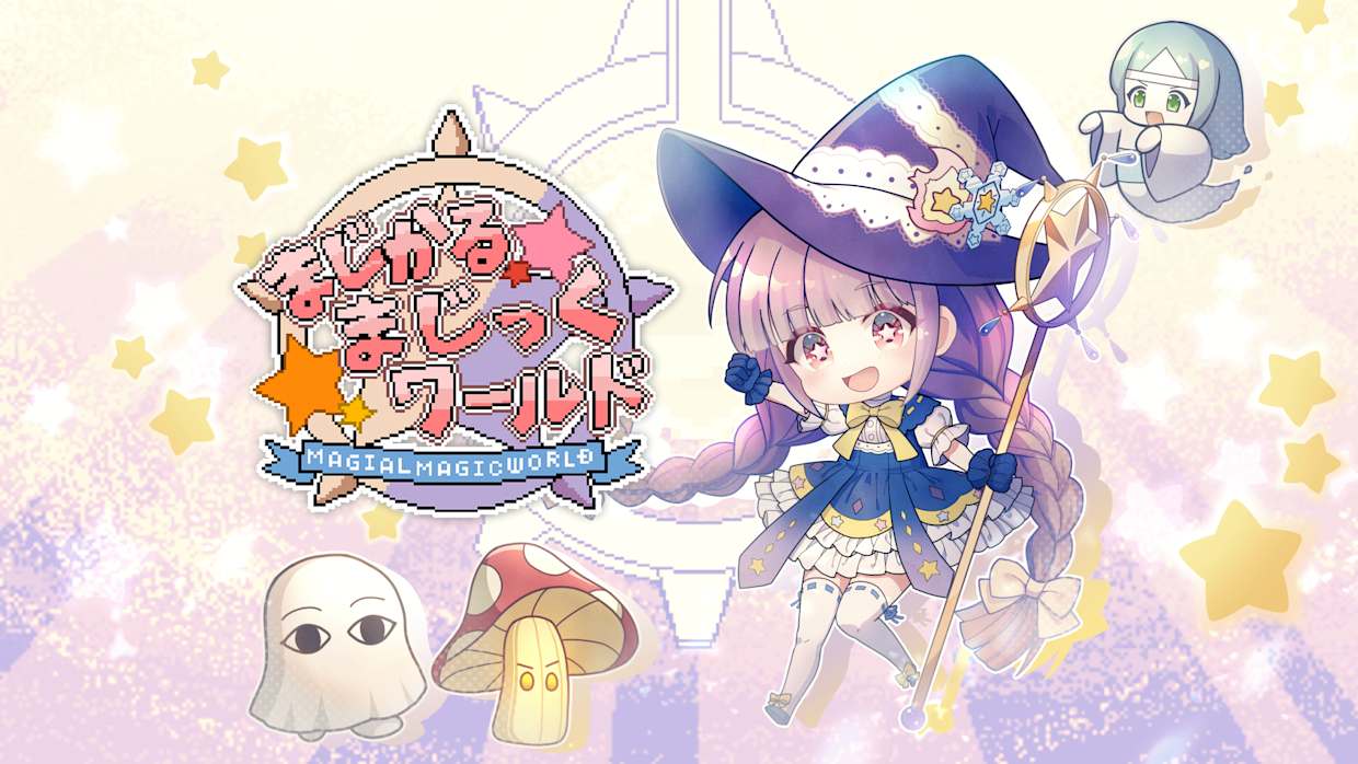 anime based on magic world