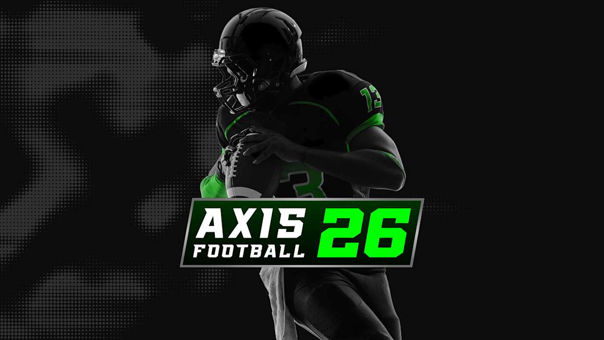 Axis Football 2026 for Nintendo Switch - Nintendo Official Site for Canada