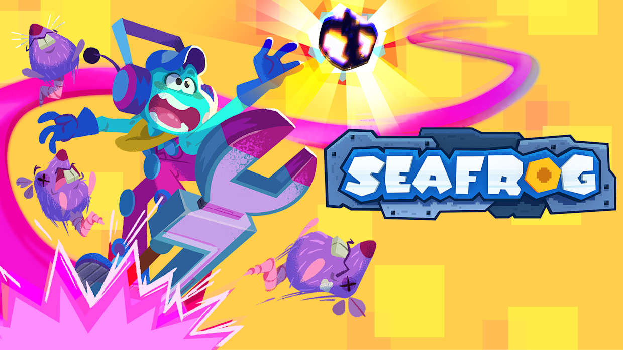 Seafrog for Nintendo Switch - Nintendo Official Site
