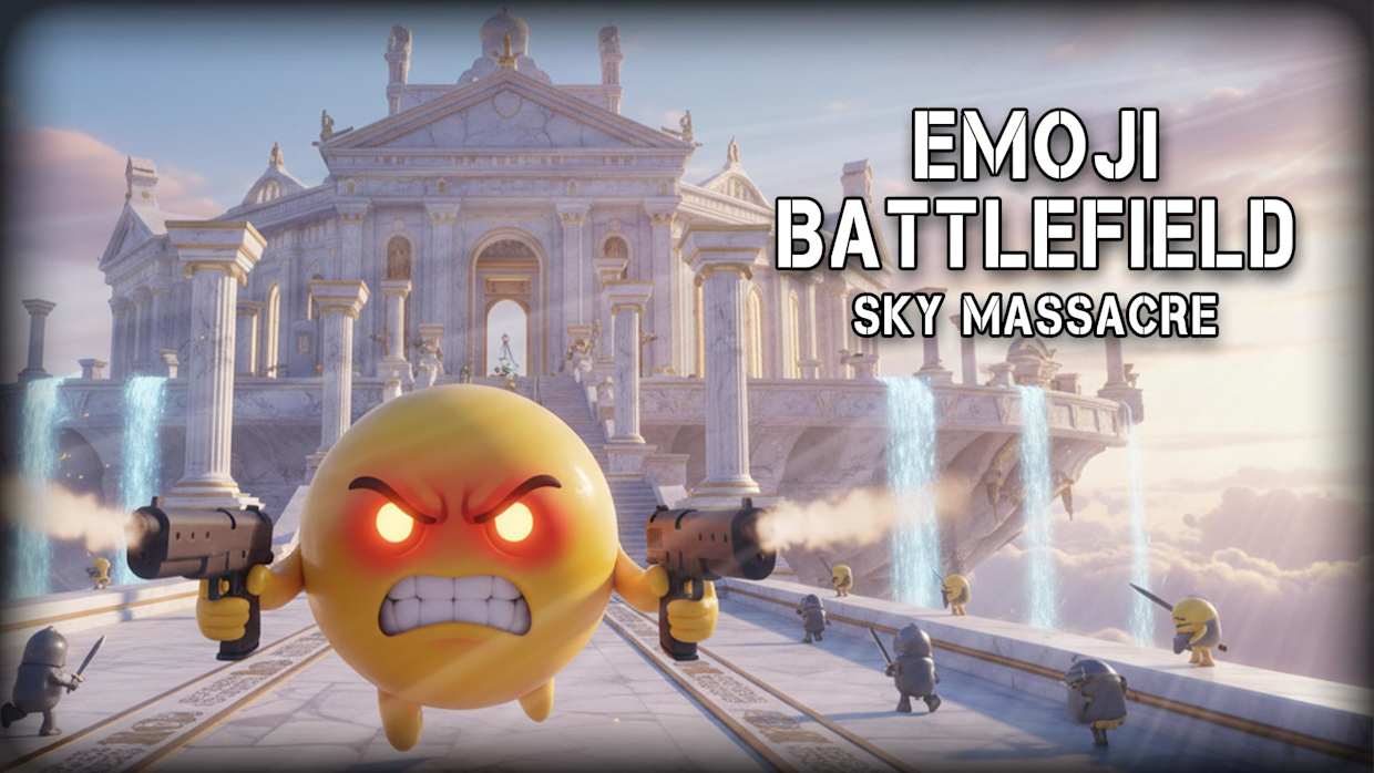 Emoji Battlefield - Sky Massacre for Nintendo Switch - Nintendo ...