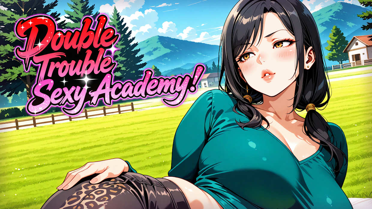 Double Trouble: Sexy Academy for Nintendo Switch - Nintendo Official Site for Canada