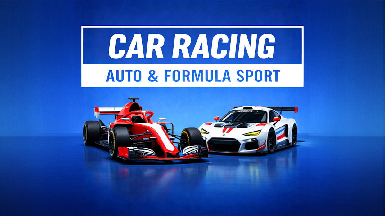Car Racing - Auto & Formula Sport for Nintendo Switch - Nintendo ...