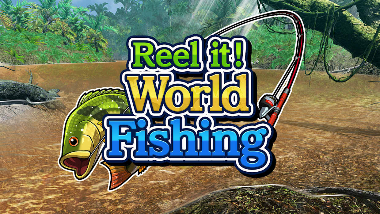Reel it! World Fishing for Nintendo Switch - Nintendo Official Site for ...