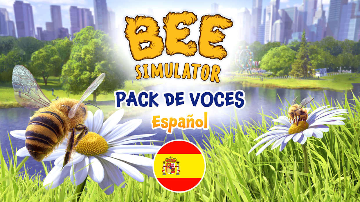 Bee Simulator Pack de voces - Español for Nintendo Switch - Nintendo ...