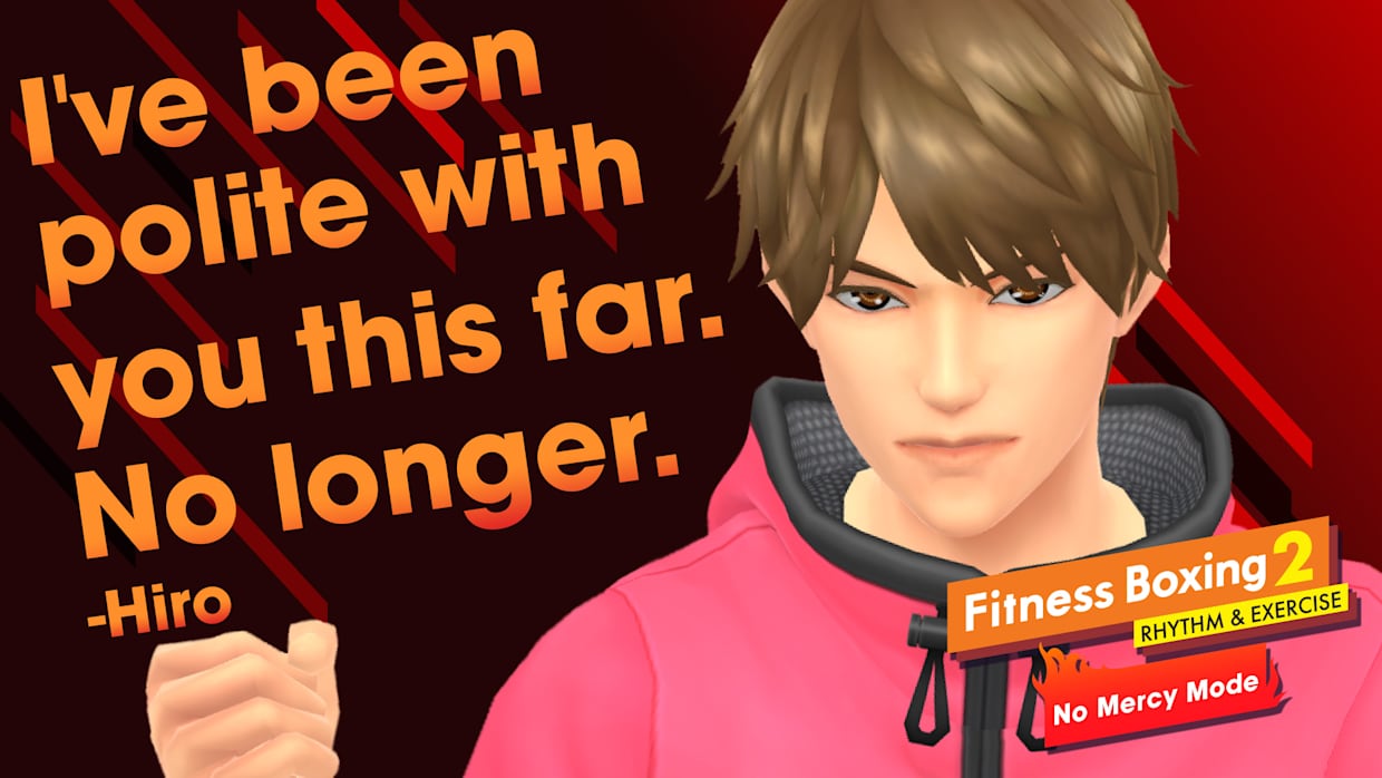 Fitness Boxing 2: Rhythm & Exercise Modo Infernal: Hiro para Nintendo ...