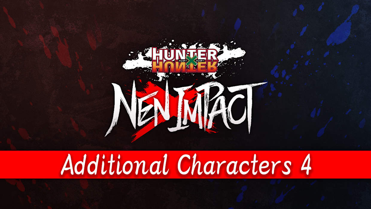 Additional Character 4 for Nintendo Switch - Nintendo Official Site