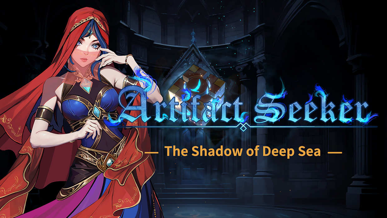 Artifact Seeker - DLC 2: Shadow of the Deep Sea for Nintendo Switch ...