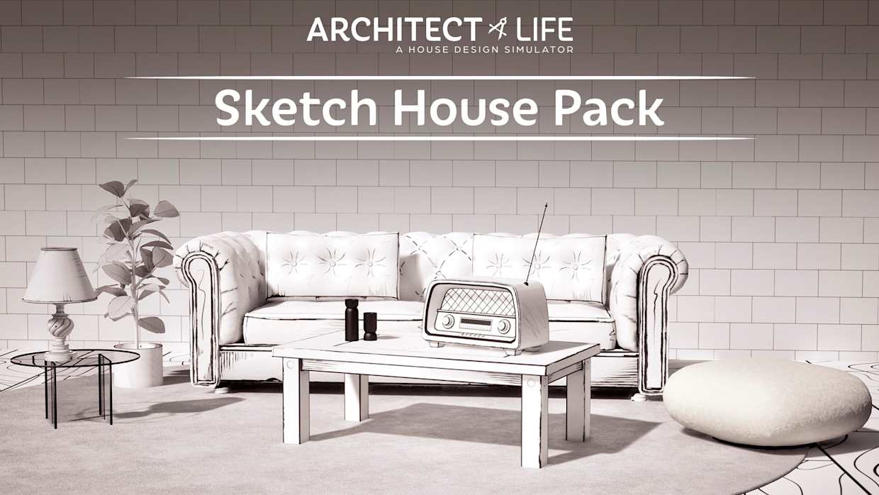 Architect Life: A House Design Simulator - Sketch House Pack for ...