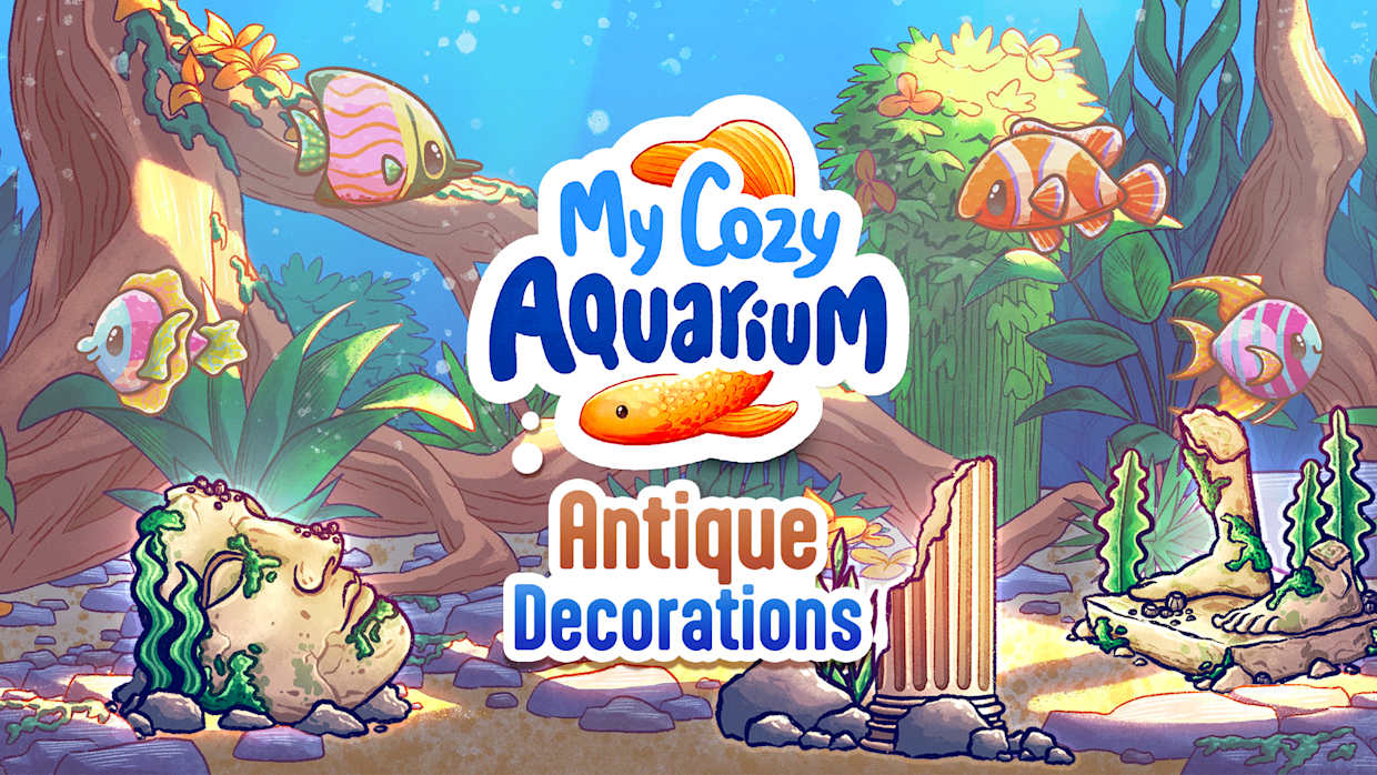 Antique Decoration para Nintendo Switch - Site Oficial da Nintendo para ...