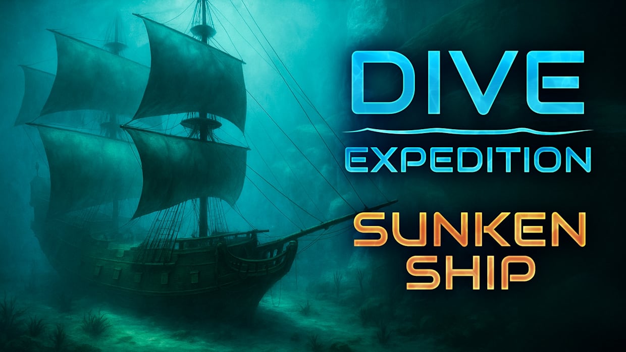 Dive Expedition: Sunken Ship DLC for Nintendo Switch - Nintendo ...