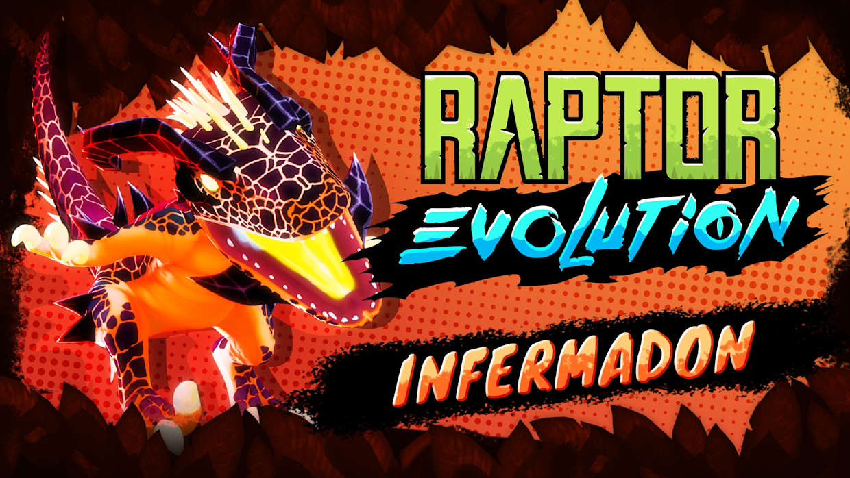 Raptor Evolution: Infermadon DLC para Nintendo Switch - Site Oficial da ...