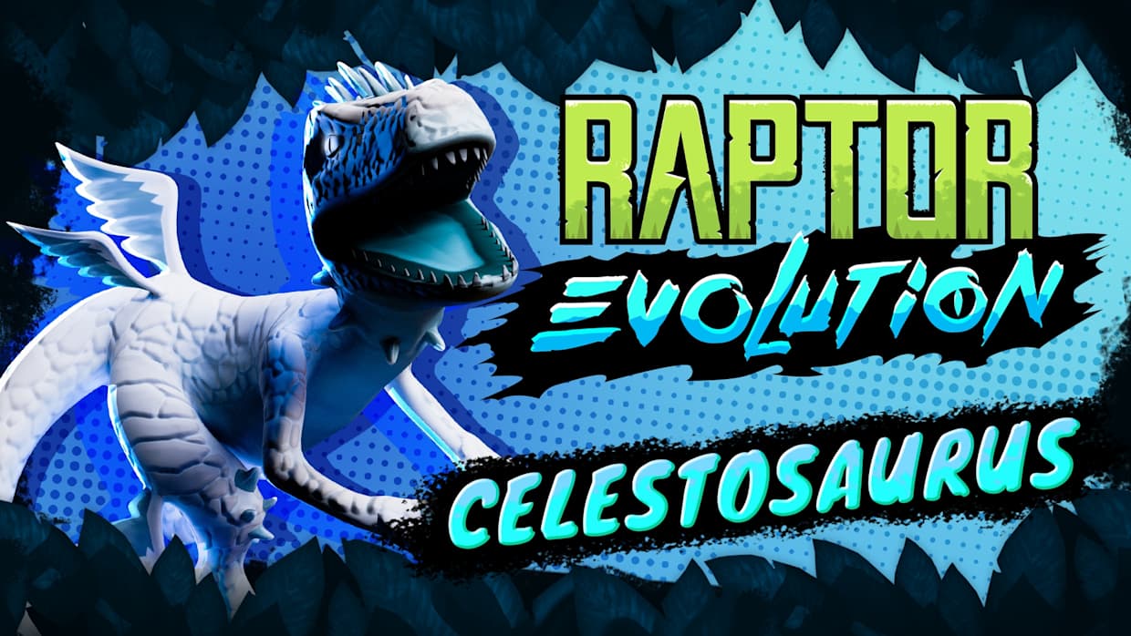 Raptor Evolution: Celestosaurus DLC pour Nintendo Switch - Site ...