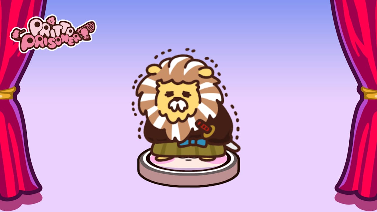 Pritto Prisoner DLC Skin [Master Shion] for Nintendo Switch - Nintendo ...