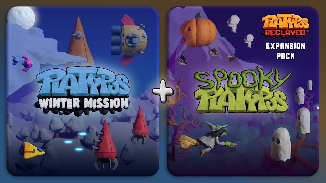 Platypus Reclayed Expansion Pack para Nintendo Switch - Sitio Oficial ...