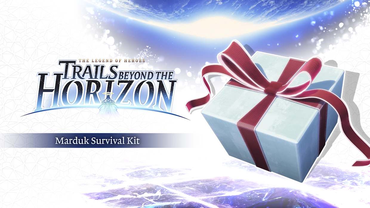 Trails beyond the Horizon - Marduk Survival Kit for Nintendo Switch ...