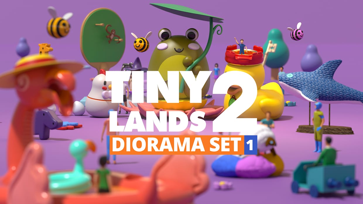 Set de Dioramas 1 para Nintendo Switch - Sitio Oficial de Nintendo para ...