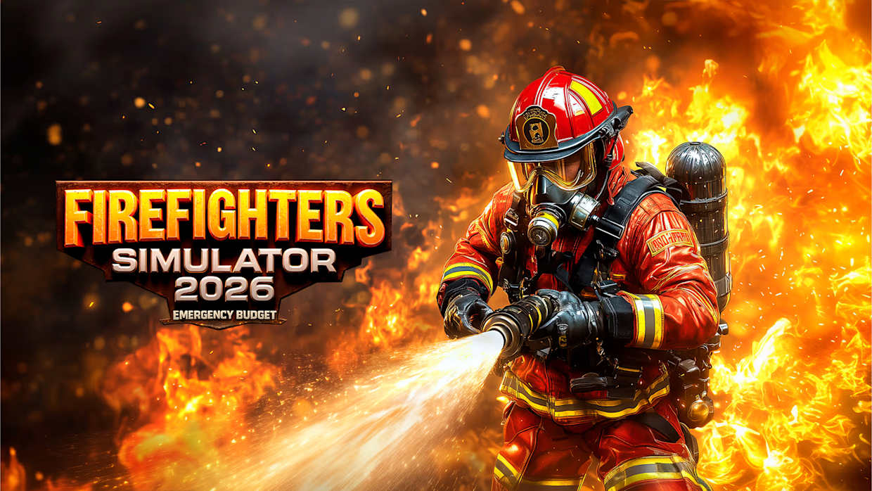 Firefighters Simulator 2026: Emergency Budget for Nintendo Switch ...