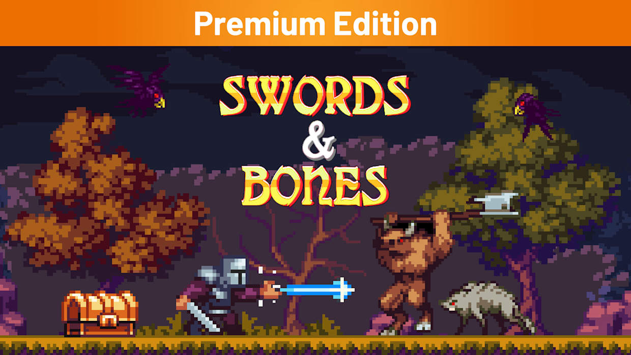 Swords & Bones Premium Edition for Nintendo Switch - Nintendo Official Site