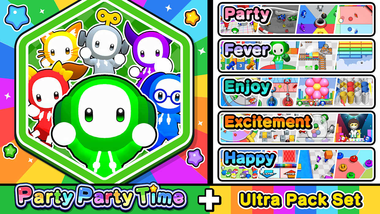 party time clitheroe