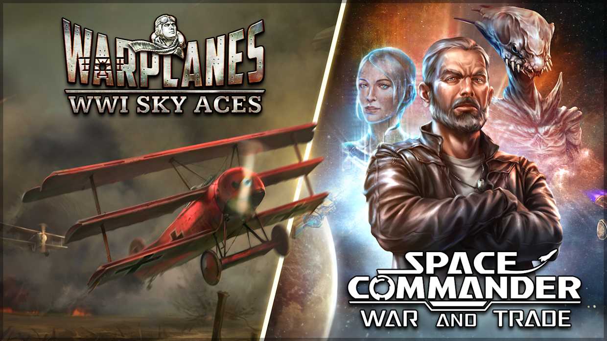 warplanes bundle